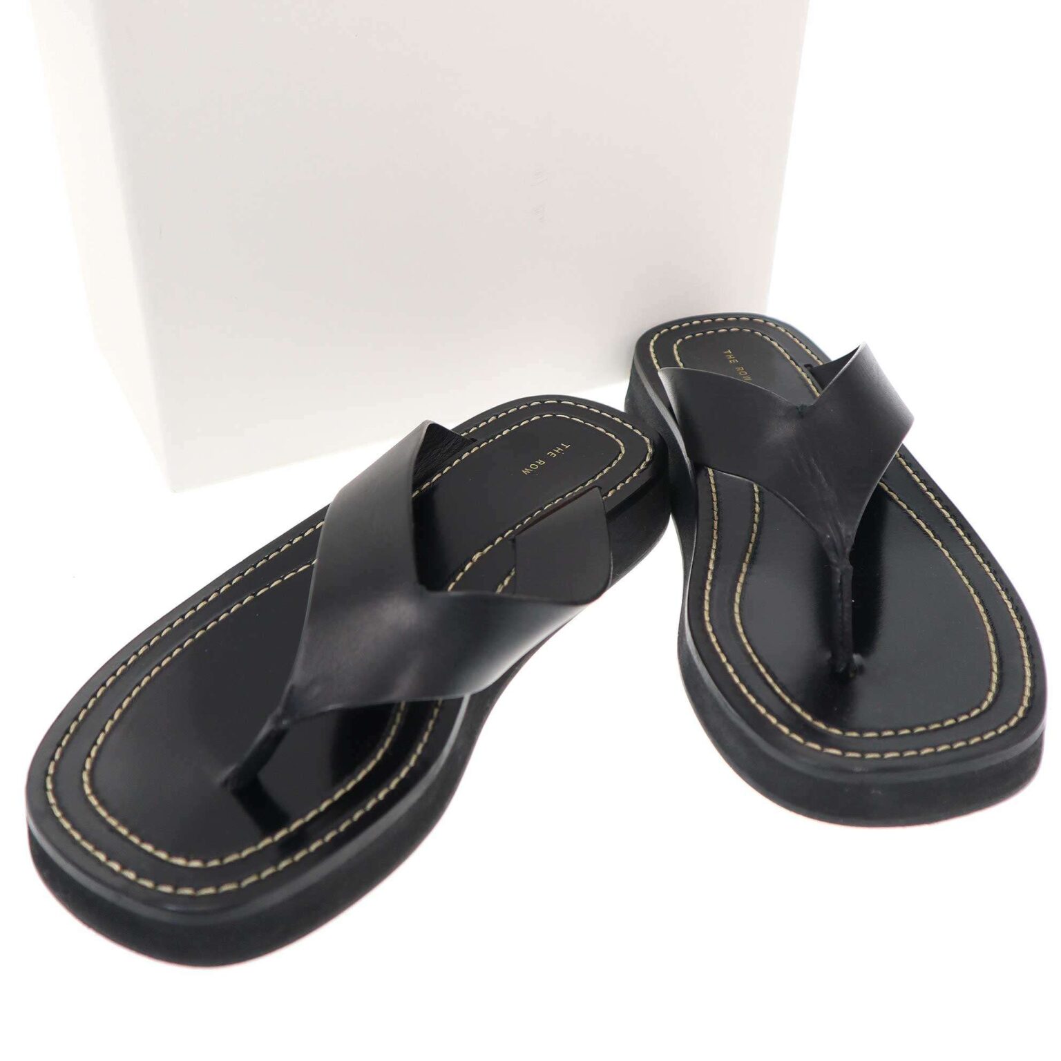 ザ ロウ Geri Sandal スエードストラップサンダル買取金額24,000円 | ブランド服 買取の専門店 モードスケープ